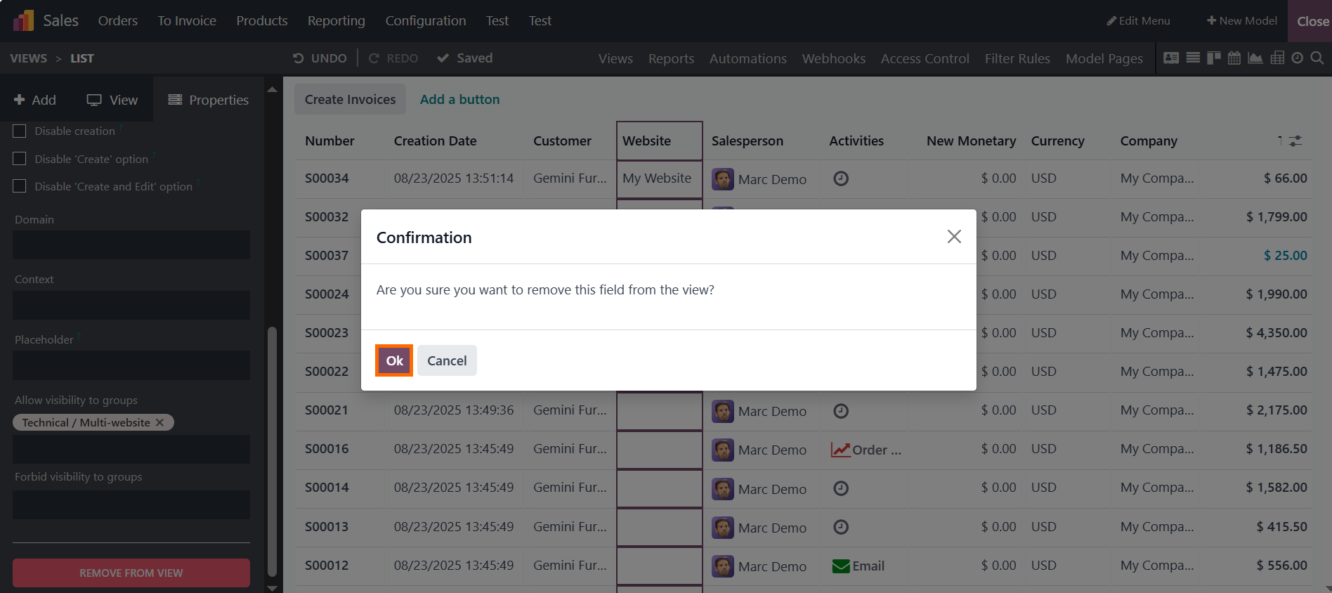 Odoo Forms Made Easy: Guide to Custom, Web & Contact Forms